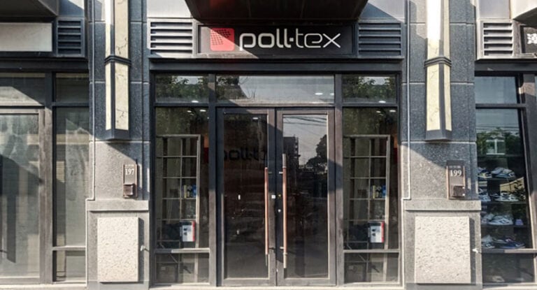 防霾紗窗 Poll-tex普特絲直營門市 一覽，北中南東4大區域皆有展示中心